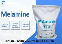 China 99.8% Min Melamine Resin Powder White For Surface Finishing for sale