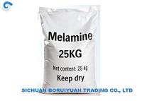 China Industrial Melamine Chemicals For Laminates And Composite Materials for sale