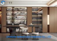 China 1250mm Decorative Base Paper Decor Base Paper For MDF & Particleboard for sale