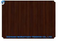 China Oak Wood Grain Unimpregnated Melamine Decorative Base Paper 1250mm for sale