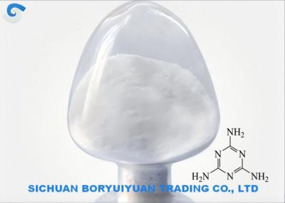 China GB T9567 Melamine Powder 99.8 Percent Purity for Adhesives and Industrial Resins for sale
