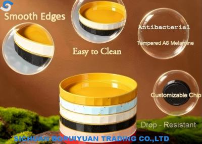 China Industrial Melamine Chemical 120°C Heat Resistant Dishware for Tableware Manufacturing for sale