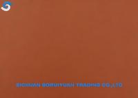 China Solid Color Unimpregnated Melamine Base Paper Caramel Brown For Cabinet Making for sale