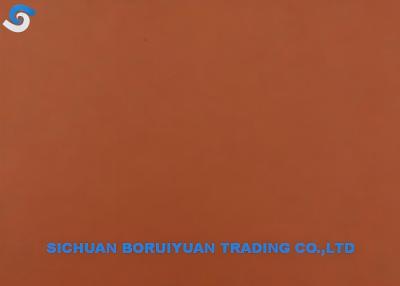 China Solid Color Unimpregnated Melamine Base Paper Caramel Brown For Cabinet Making for sale