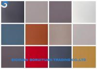China Solid Color Unimpregnated Melamine Base Paper Linen Beige For Wood Panel Lamination for sale