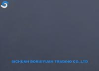 China Solid Color Unimpregnated Melamine Base Paper Prussian Blue For Custom Furniture for sale