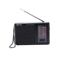 China Desktop AM FM Radio with Big Speaker Outdoor Radio for Elderly 155x45x100mm for sale