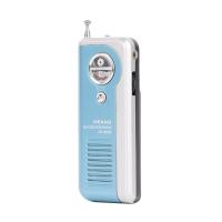 China OEM FM Radio with Built-in Speaker Portable 105x43x22mm Handheld Outdoor for sale
