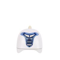 China Cute Sheep FM Radio 65mm Built In Speaker ABS Plastic Auto Scan Portable for sale