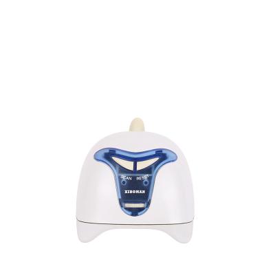 China Cute Sheep FM Radio 65mm Built In Speaker ABS Plastic Auto Scan Portable for sale