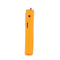 China Portable FM Radio Receiver TF USB Player 108MHz 118g with Earphone Jack for sale