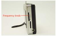 China Portable AM FM Shortwave Radio 8 Band Mini Pocket Radio with FM 88-108MHz for sale