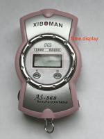 China LCD Display FM Radio Single Band Portable Speaker with Auto Scan 80x50x25mm for sale