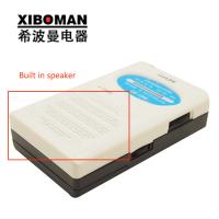 China Portable AM FM Radio Receiver with Telescopic Antenna Built In Speaker 10x6.2x2.3cm for sale