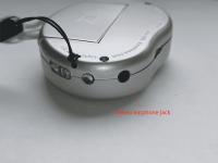 China Personal LCD Display Radio FM88 21mm Screen Time Am Auto Scan for sale