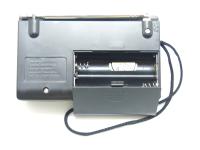 China DEKKO DK-2013 Multiband ABS Mini Portable AM FM Radio 530-1600KHz Battery Powered for sale