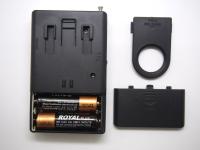 China Portable AM FM Radio Receiver DC Powered Pocket Radio OEM Gift OE-1201 for sale