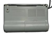 China DEKKO DK-0908 Desktop AM FM Radio with Built-in Speaker and Antenna CE RoHS for sale