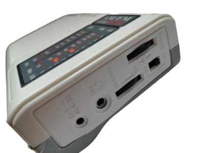 China DEKKO DK-0901 Desktop AM FM Radio Receiver 3W Adjustable Volume Broadcast Radio for sale