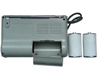 China DEKKO DK-0901 Desktop AM FM Radio Receiver 3W Adjustable Volume Broadcast Radio for sale
