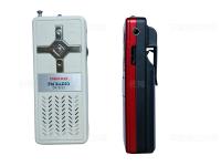 China Light 79G FM Speaker Radio PANTONE Color 88-108 MHz OEM Portable Mini Radio for sale