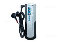 China Mini Auto Scan FM Radio 88-108MHz with 3.5mm Jack OEM Logo Custom for sale