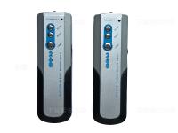 China XBM Portable Cute FM Radio 88-108MHz Auto Scan 3.5mm Jack ABS Durable for sale