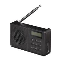 China OJADE 3W AC DAB+ FM Radio Bluetooth Digital Radio with LCD Display and Alarm Clock for sale