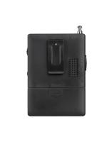 China OJADE OE-1206 Pocket AM FM Radio Built In Speaker Antenna Compact Portable 2 AA Battery for sale