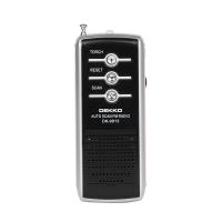 China DEKKO DK-9913 Compact FM Speaker Radio 88-108 MHz with Stereo Earphone Gift Custom for sale