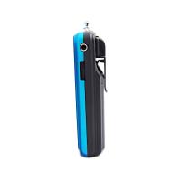 China DEKKO DK-8809 Private FM Speaker Radio 88-108 MHz Portable Auto Scan with Mini Flashlight for sale
