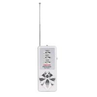 China DEKKO DK-3039 Auto Scan FM Radio 88-108 MHz Mini Pocket Portable Dry Battery for sale