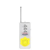 China FM Auto Scan Radio 88-108MHz Built-In Speaker Portable Battery Powered OEM Gift OE-7014 for sale