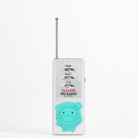 China OJADE OE-7018 Auto Scan FM Radio Speaker 88-108MHz with Flashlight UM3 Battery for sale
