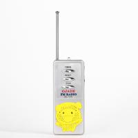 China OJADE OE-7018 Auto Scan FM Radio Speaker 88-108MHz with Flashlight UM3 Battery for sale