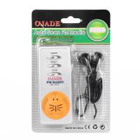 China Handheld FM Auto Scan Radio with LED Emergency Light 88-108 MHz ABS Portable for sale
