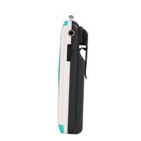 China Portable FM Speaker Radio 88-108MHz Auto Scan Built-In Speaker UM3x2 Battery Powered Ultralight for sale