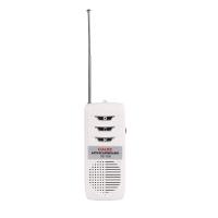 China Portable FM Speaker Radio OE-1305 with Built-In Speaker Dry Battery UM3x2 88-108MHz for sale