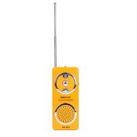 China DEKKO DK-5021 FM Auto Scan Radio Ultralight Built In Speaker UM3x2 Battery 88-108MHz for sale