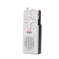 China DEKKO DK-5022 Portable Ultralight FM Radio with Auto Scan and Built-In Speaker 88-108MHz for sale