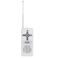 China Ultralight FM Auto Scan Radio with Built-in Speaker Dry Battery Powered OEM Color 88-108MHz for sale