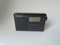 China Portable AM FM SW Digital Radio with Bluetooth Type-C Charger 2000mAh for sale