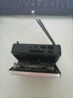 China XIBOMAN Portable AM FM Radio Cassette Recorder with CD Support and Backup for sale