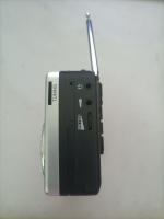 China XIBOMAN Portable AM FM Radio Cassette Recorder with CD Support and Backup for sale