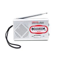 China AA Battery AM FM Band Portable Pocket Radio with DSP Chip 95x58x23mm for Elderly Entertainment for sale