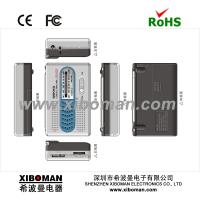 China Pocket AM FM Radio ABS Plastic Battery Operated with Earphone Jack 95x58x23mm for sale
