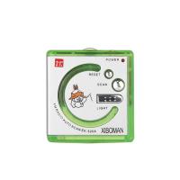 China Portable Square Mini Pocket FM Radio with Belt Buckle 60x56x15mm 88-108MHz for sale