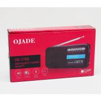 China Digital Handheld Portable AM FM Radio 28mm 108MHz Dry Battery Power Speaker for sale