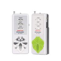 China DEKKO DK-3039 Auto Scan FM Radio 88-108 MHz Mini Pocket Portable Dry Battery for sale