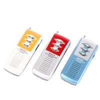China Auto Scan FM One Band Radio Dry Battery Powered Mini Speaker for Promotional Gift for sale